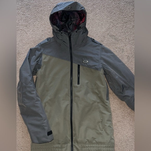 Oakley | Jackets & Coats | Oakley Womens Ski Parka Small | Poshmark